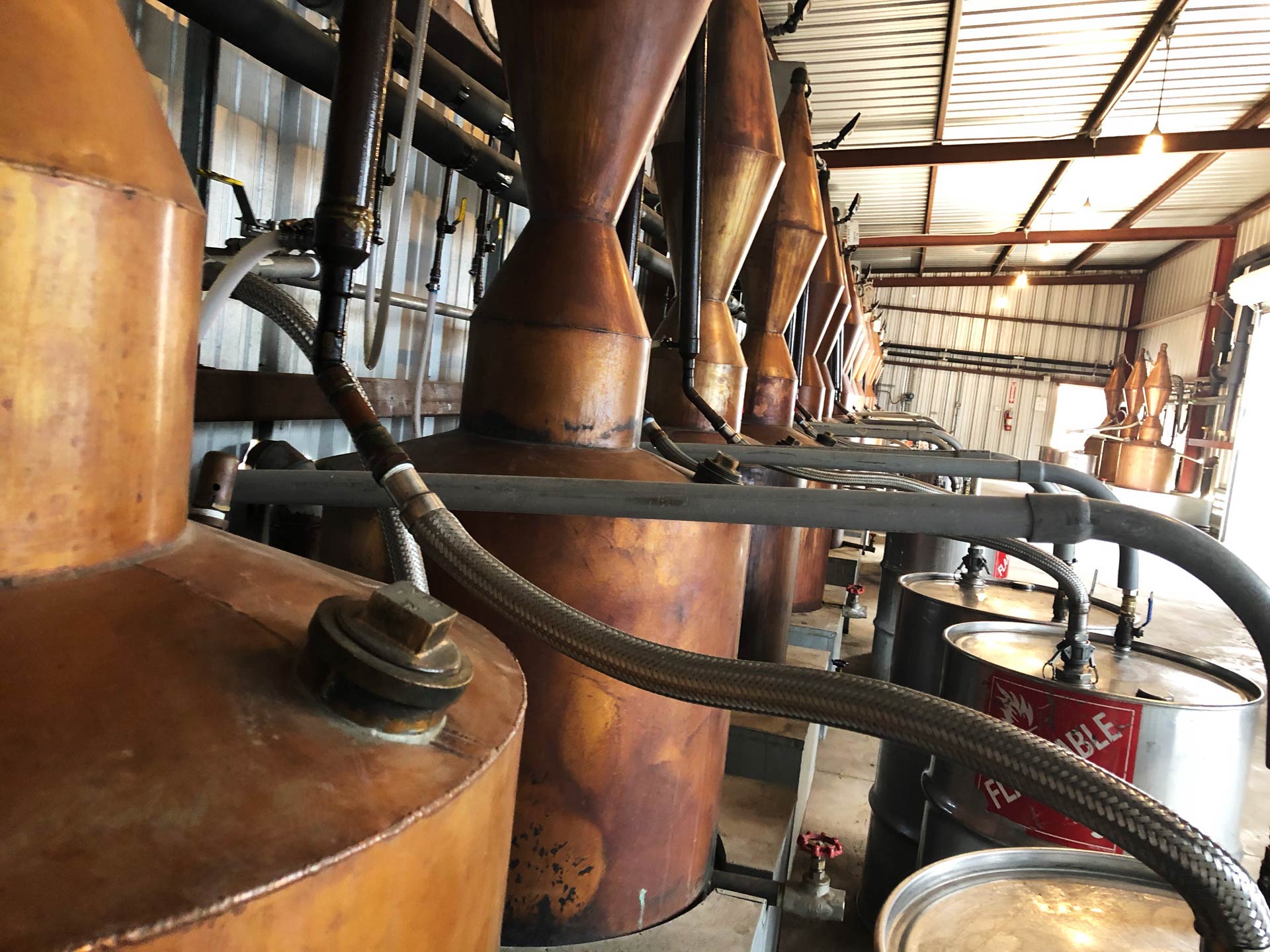 Dripping Springs Distilling - The Art of Small Batch Distilling