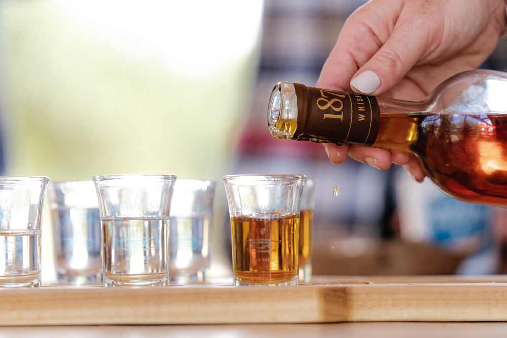 Dripping Springs Distilling - The Art of Small Batch Distilling