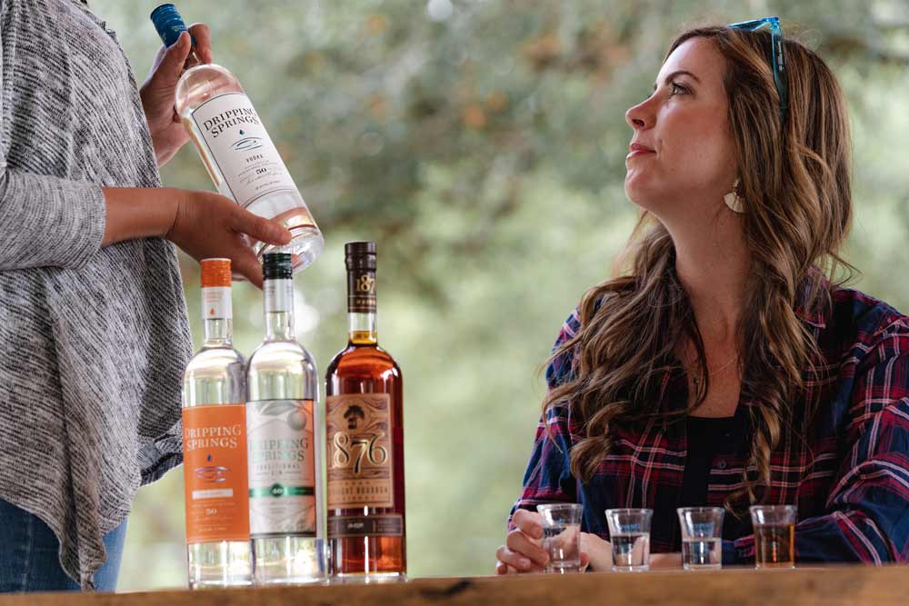 Dripping Springs Distilling - The Art of Small Batch Distilling