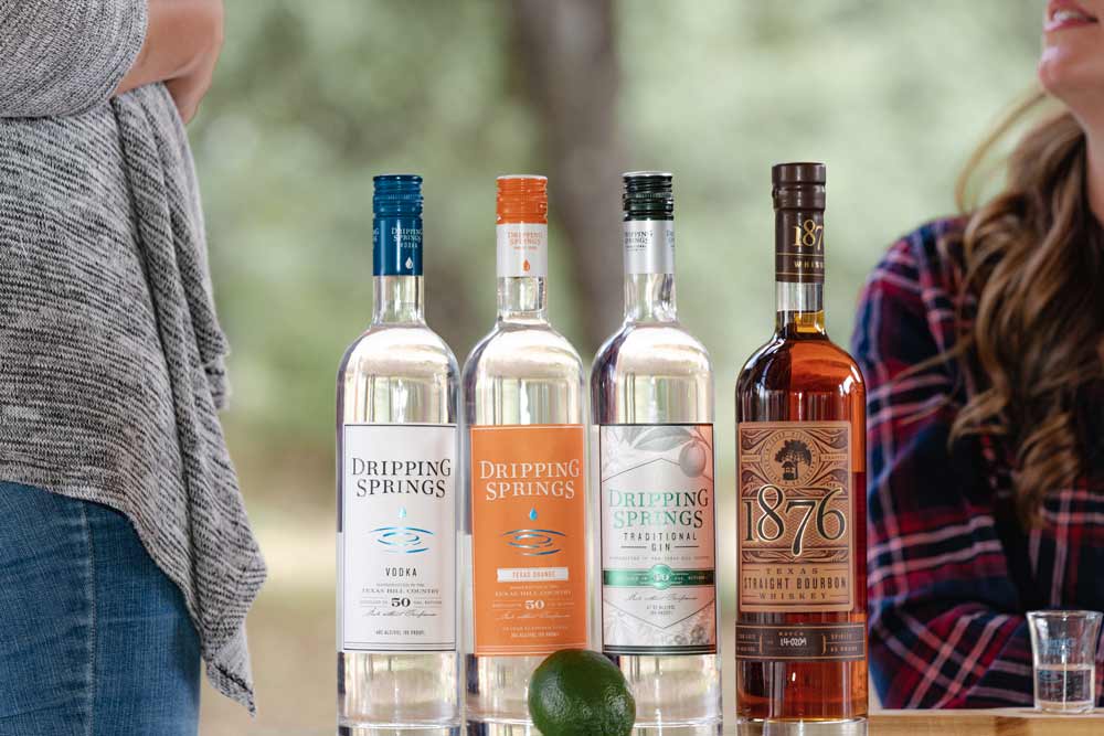 Dripping Springs Distilling - The Art of Small Batch Distilling