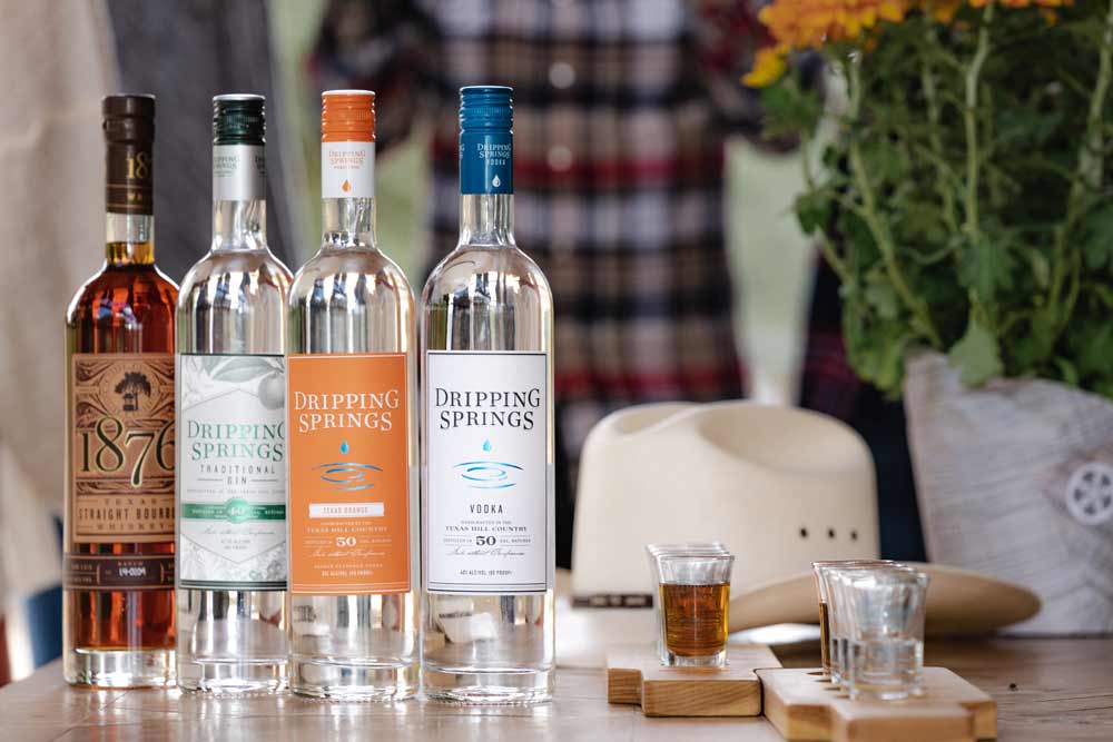 Dripping Springs Distilling - The Art of Small Batch Distilling