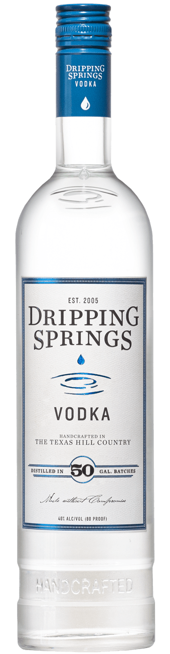 Dripping Springs Distilling - The Art of Small Batch Distilling