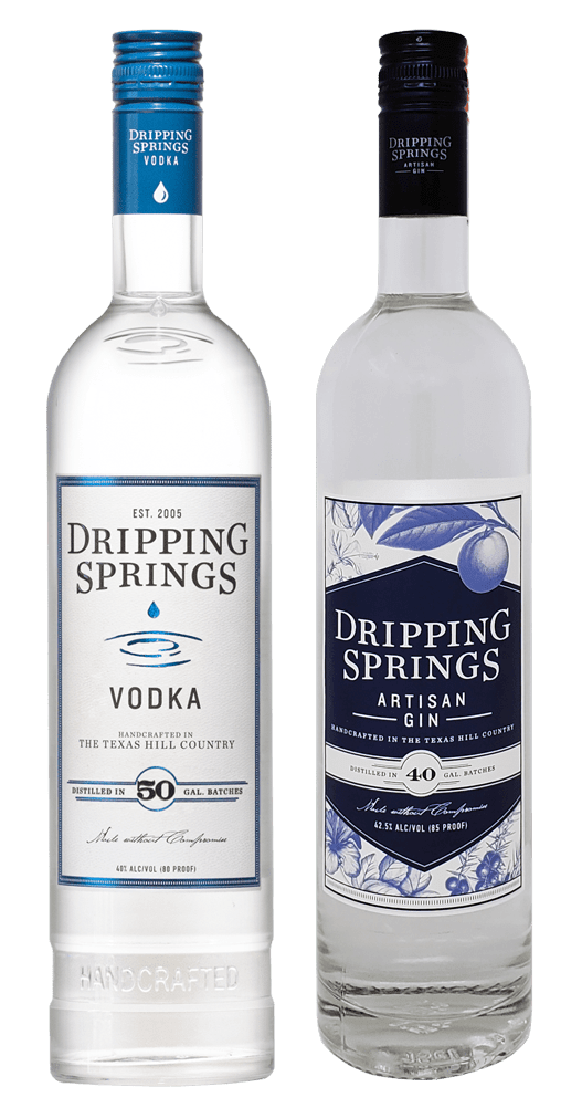 Dripping Springs Distilling - The Art of Small Batch Distilling