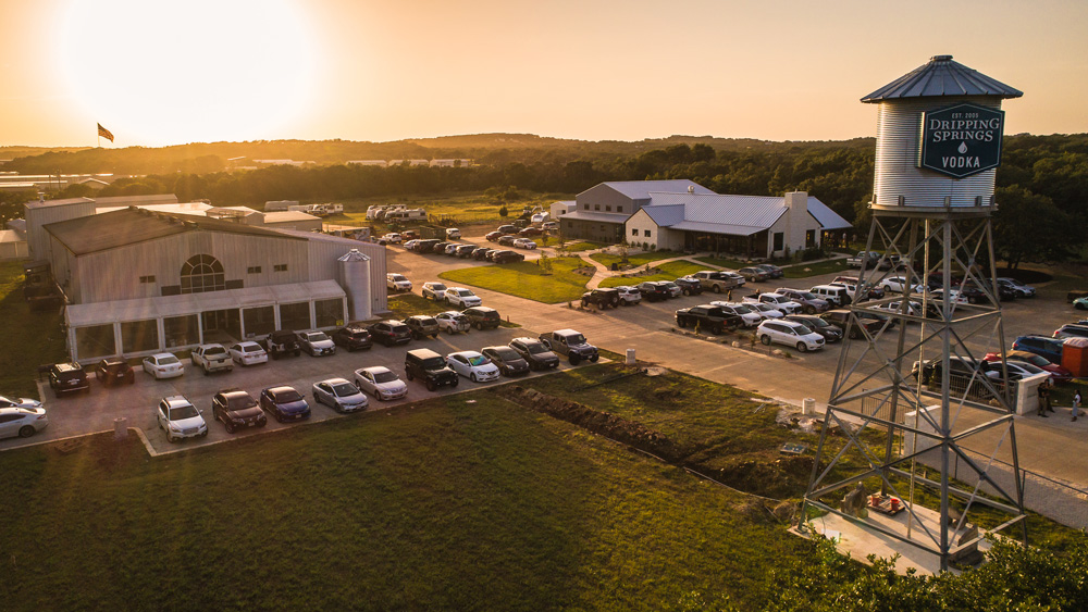 Dripping Springs Distilling - Award winning Texas Spirits