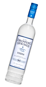 Dripping Springs Vodka - Dripping Springs Vodka