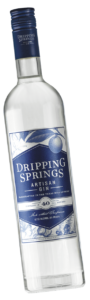 Dripping Springs Artisan Gin - Dripping Springs Vodka