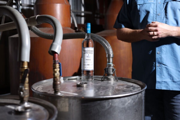 About Us and Our History - Dripping Springs Texas Vodka