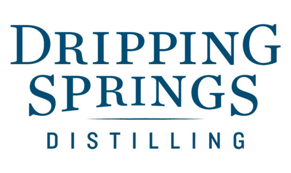 Dripping Springs Distilling Logos - Dripping Springs Vodka