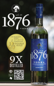 Distributor Portal - Dripping Springs Vodka