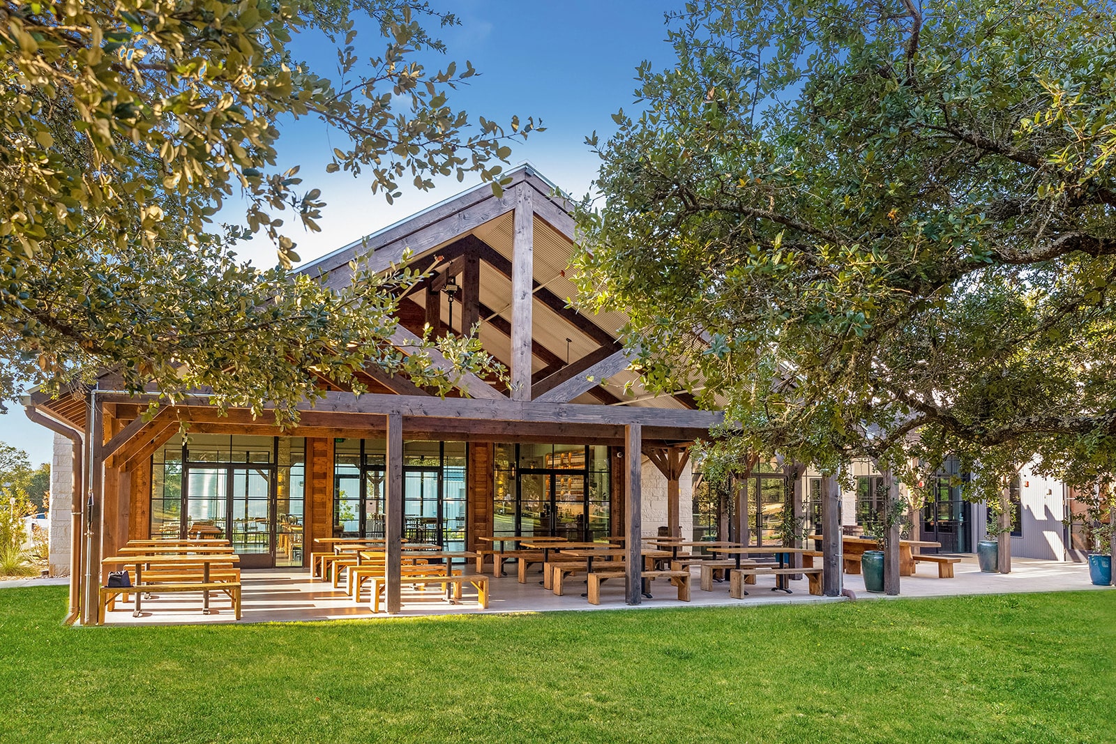 Distillers Hall - Dripping Springs Vodka