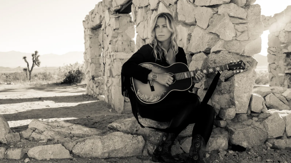 Mandy Rowden - Dripping Springs Vodka