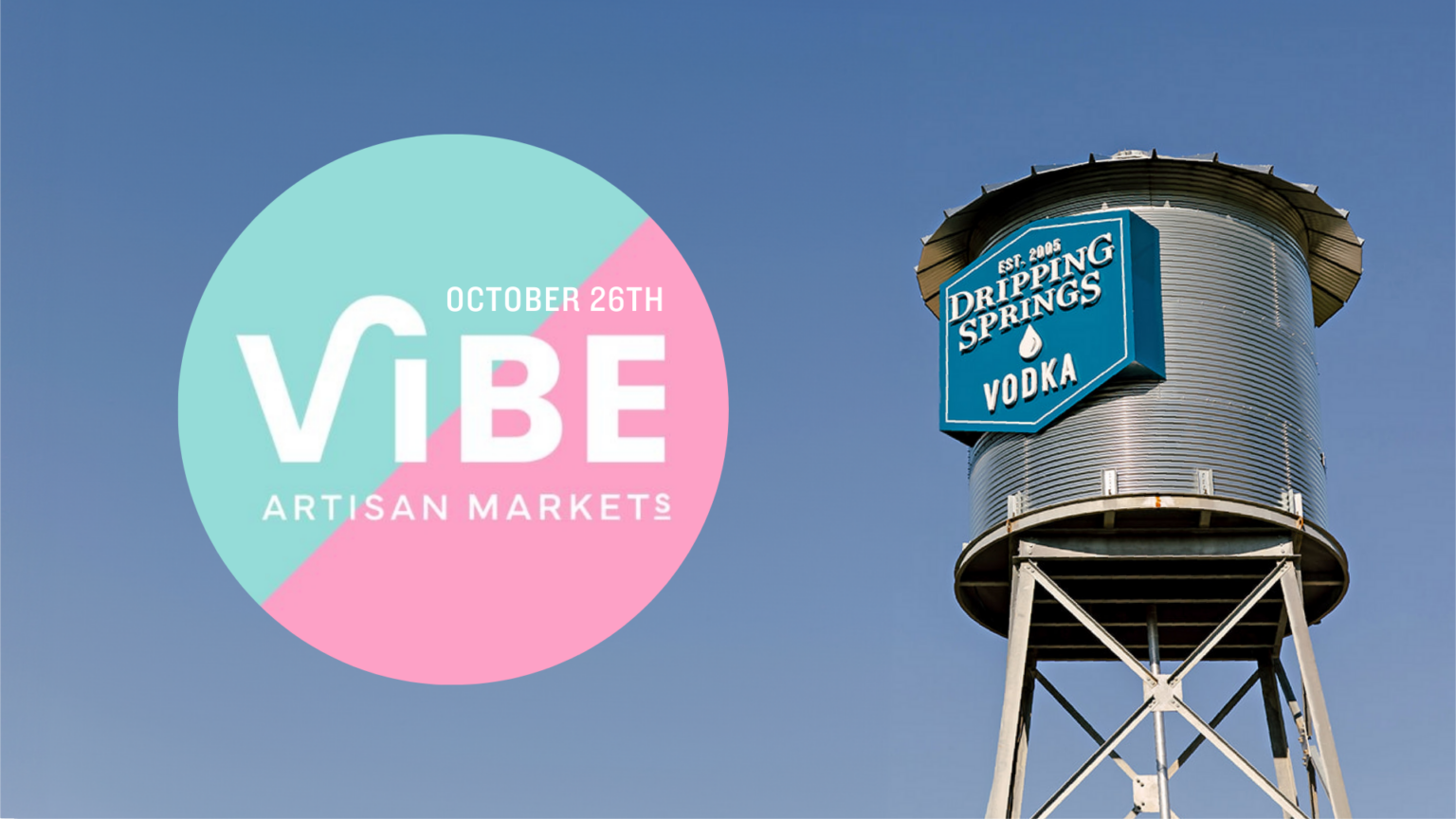 Events - Dripping Springs Vodka