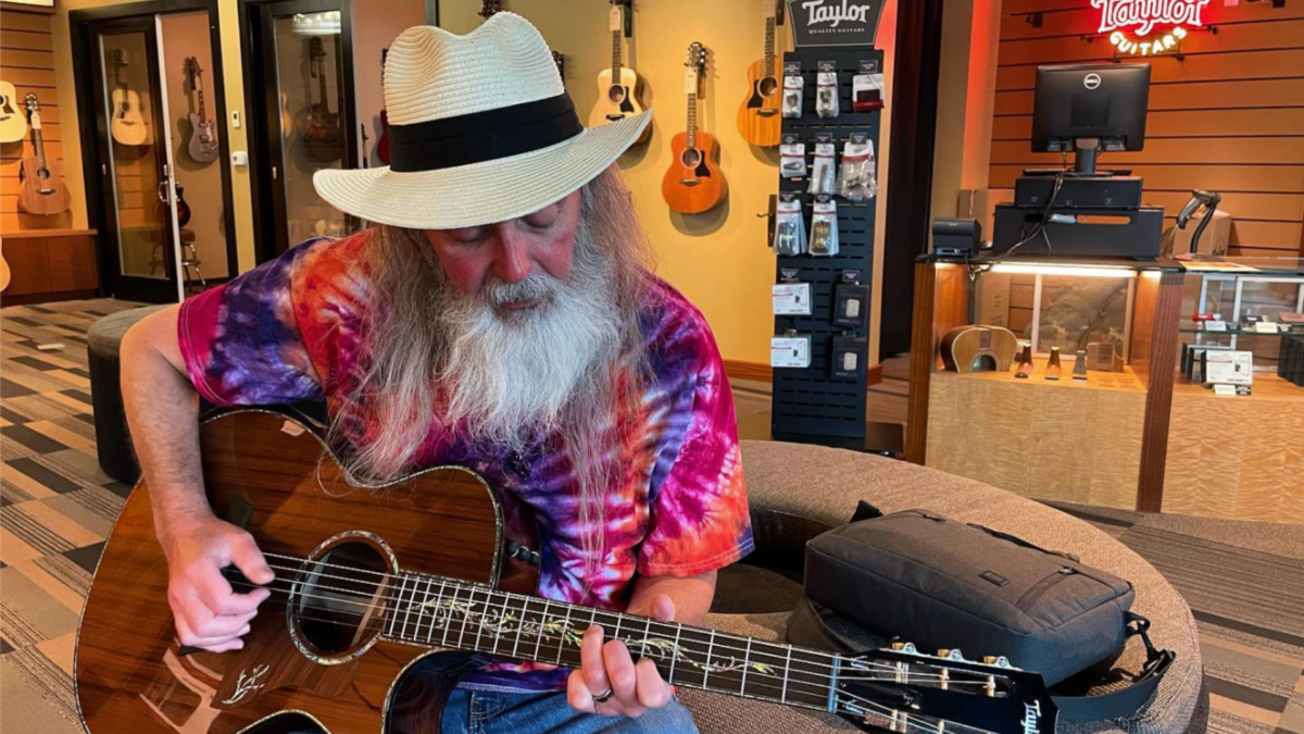 Rockin’ Bob Rose - Dripping Springs Vodka